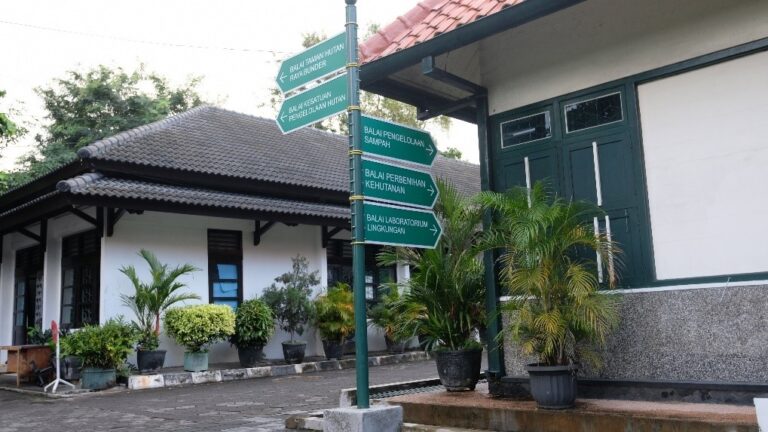 Sejarah Dinas – DLHK DIY